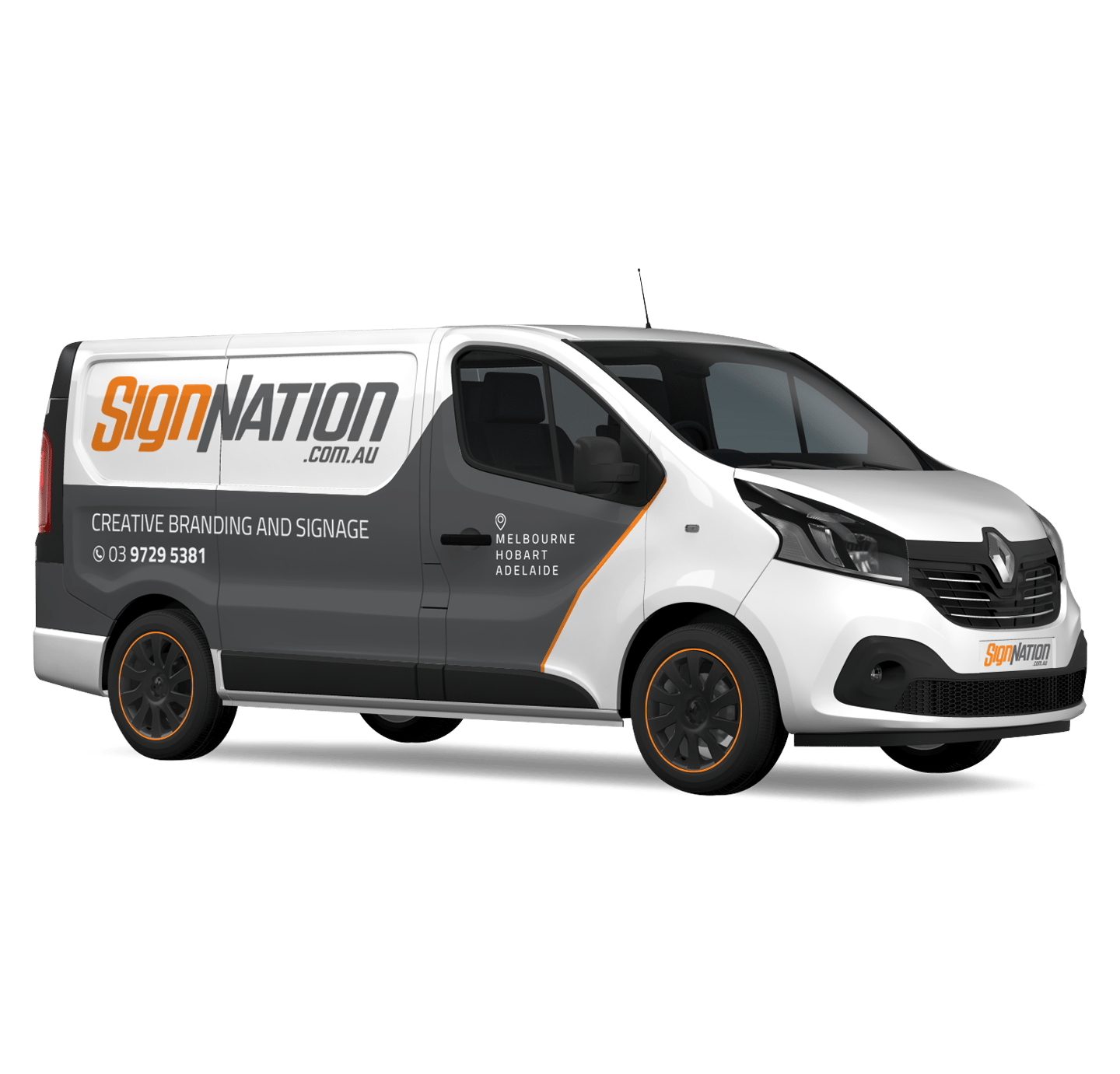 Sign Nation | Creative Signwriting, High Quality Design