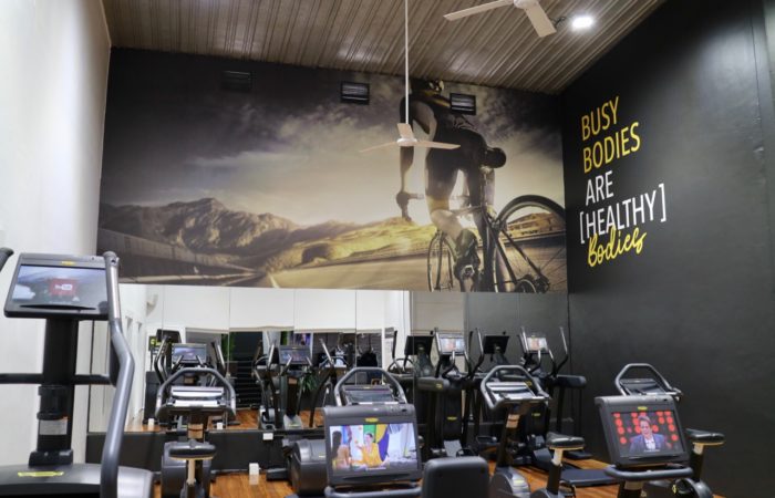 Create Inspirational Health Club and Gym Graphics | Sign Nation