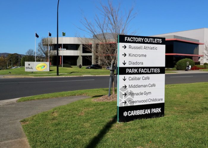 Effective Wayfinding & Signage Solutions Australia | Sign Nation