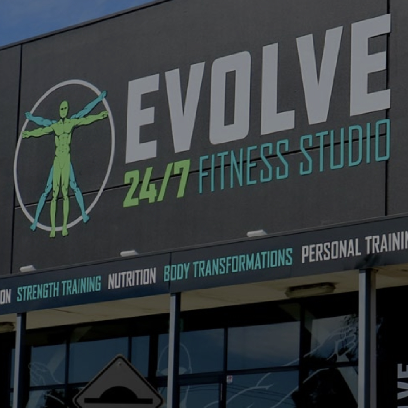 Create Inspirational Health Club and Gym Graphics | Sign Nation