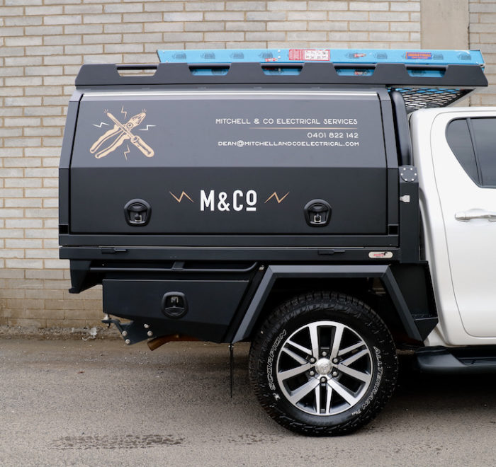 High Impact Vehicle Signage that Cuts through | Sign Nation