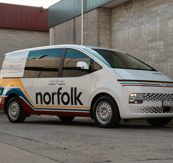 High Impact Vehicle Signage that Cuts through | Sign Nation